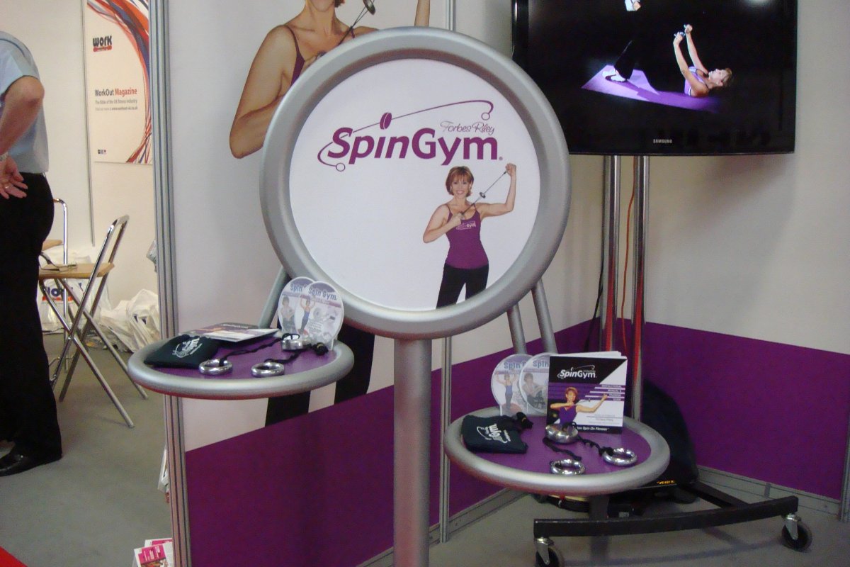 SPINGYM – The Forbes Factor